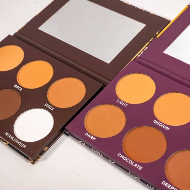 Powder Palette – Beyond Beauty